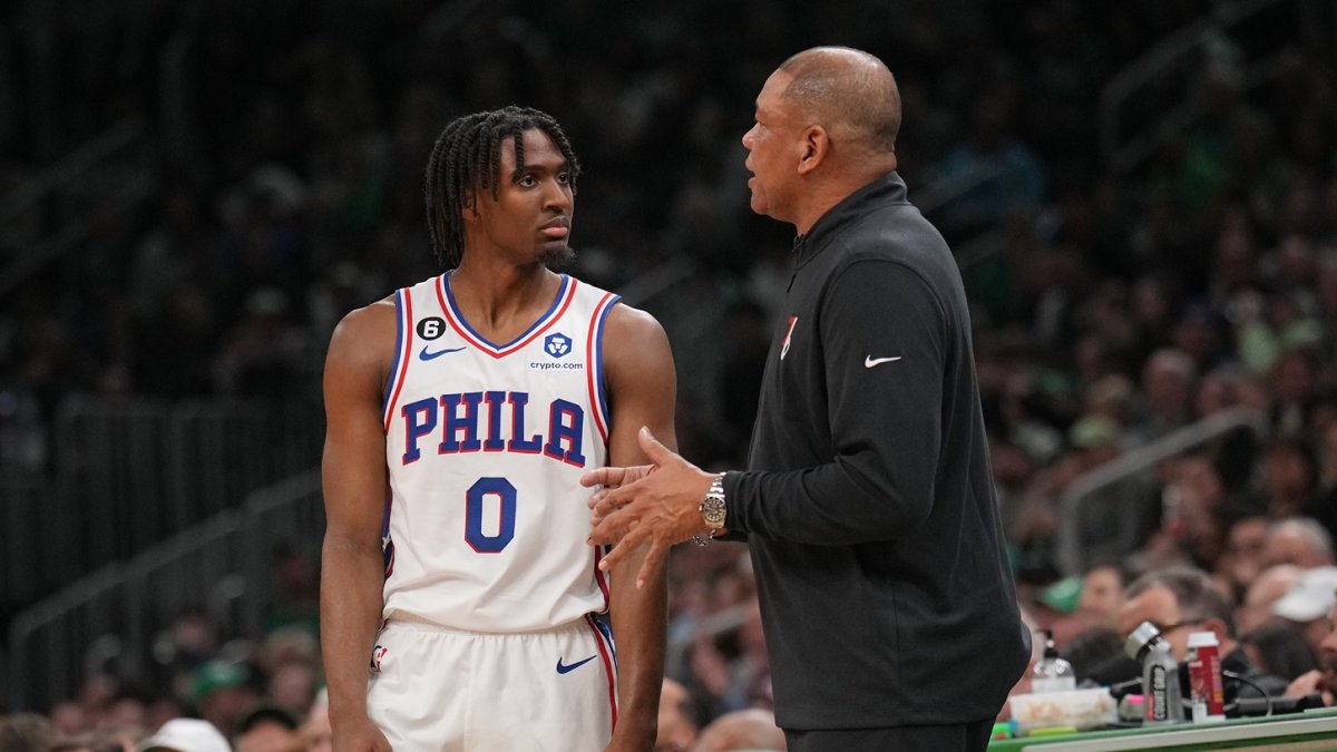 Subplots abound for Sixers’ matchup vs. Doc Rivers’ Bucks – NBC Sports Philadelphia