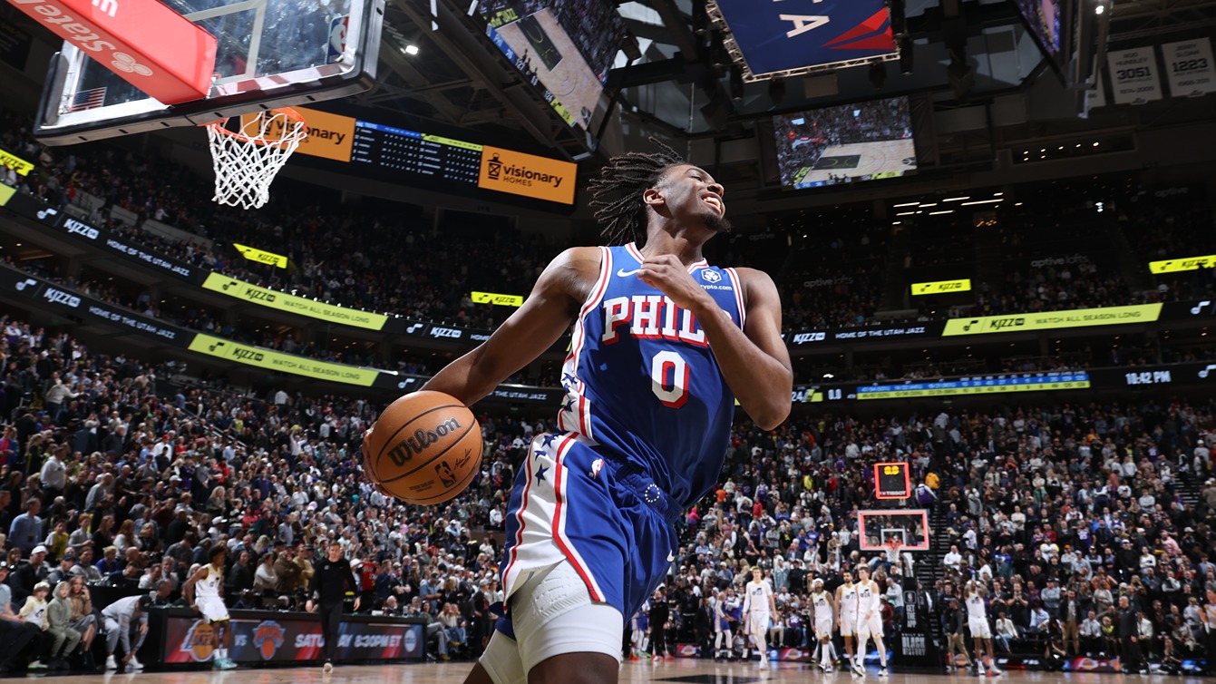 3 observations after Joel Embiid’s 30-and-10 streak makes Sixers ...
