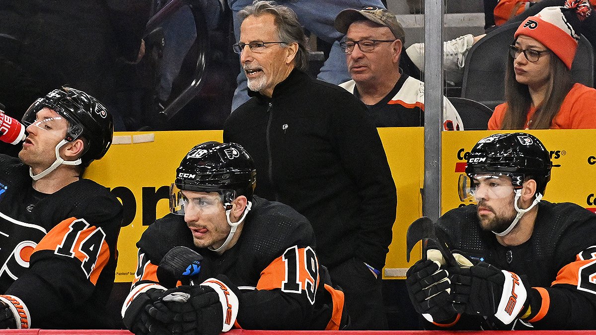 John Tortorella on rebuilding Flyers in playoff race: ‘I want to see ...