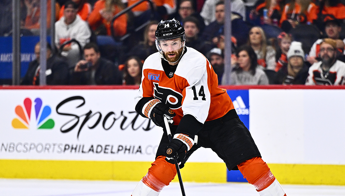 Flyers prospect Tyson Foerster’s swagger, shot showing early carryover ...