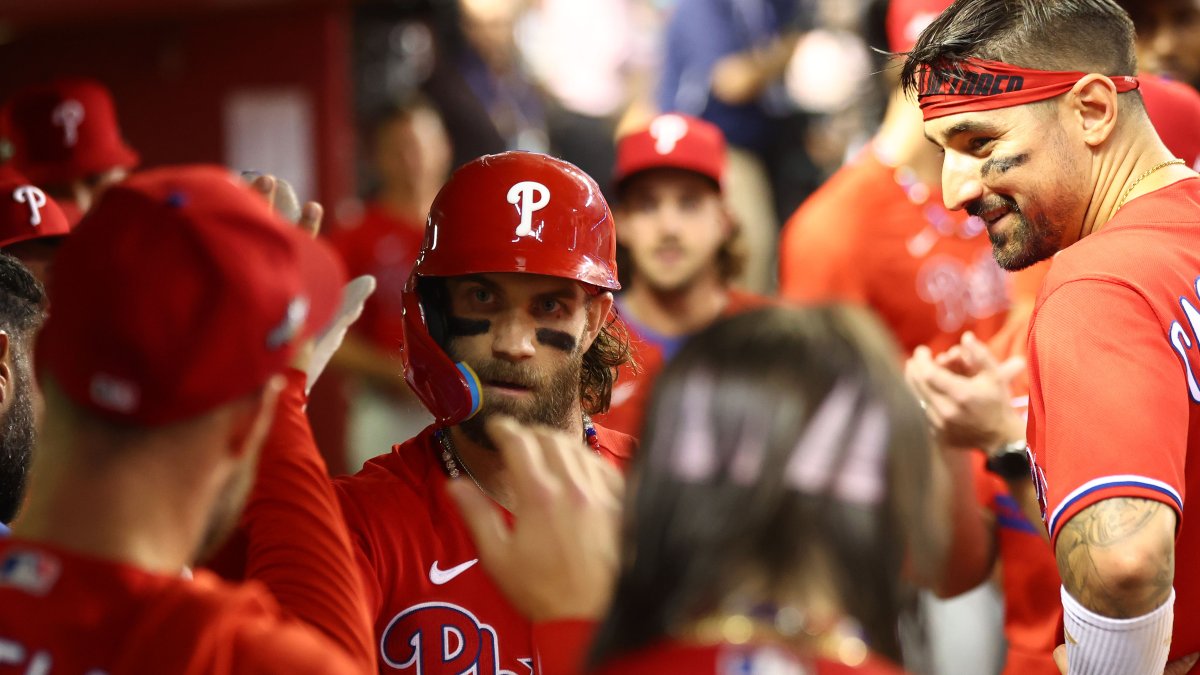 Phillies kickoff spring training with unfinished business on the mind ...