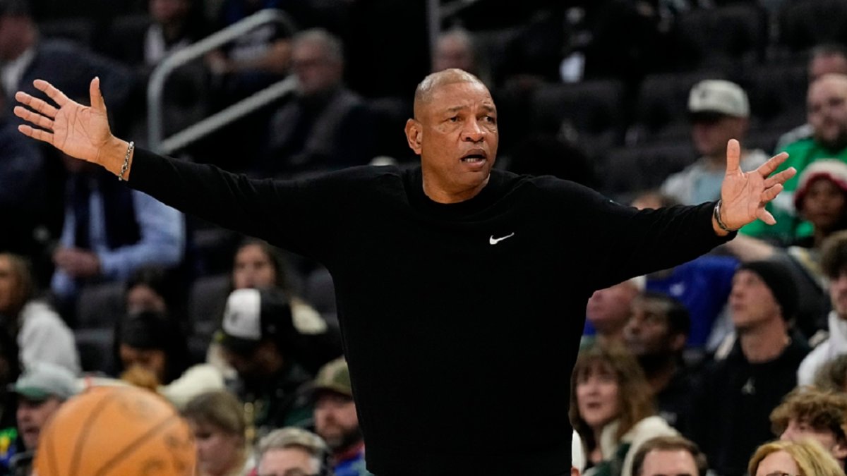 Doc Rivers is failing early in Bucks tenure, and Sixers Twitter is ...