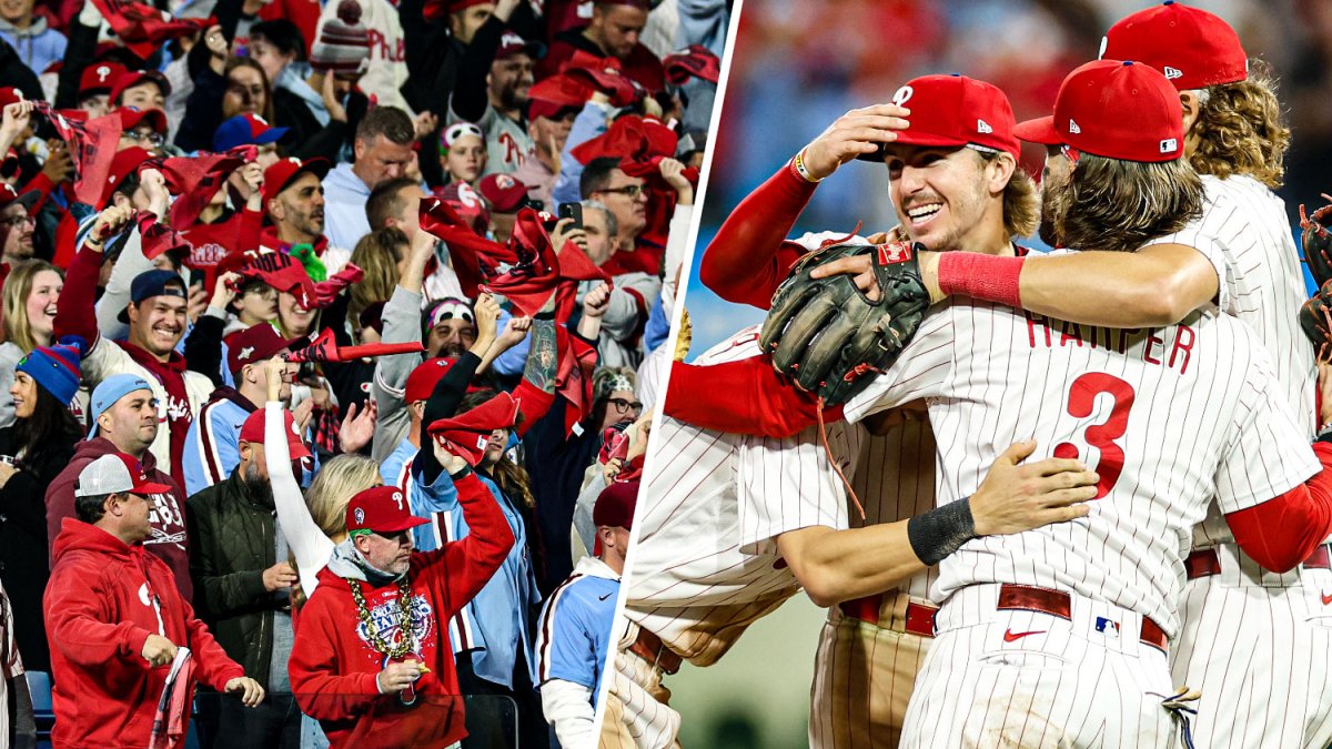 ‘We’re all one’: Thomson says players can feel connection with Phillies ...