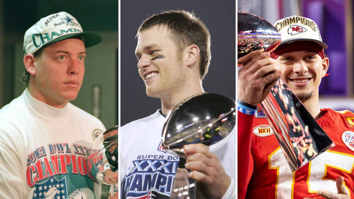 List of teams to repeat as Super Bowl champions – NBC Sports Philadelphia