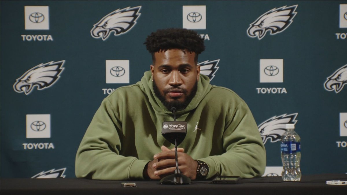 Eagles’ Bryce Huff got paid but is keeping his undrafted mindset – NBC ...