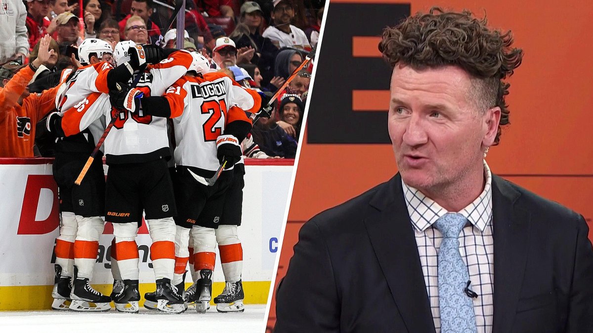 Scott Hartnell: ‘That’s a galvanizing win’ for Flyers over Panthers ...