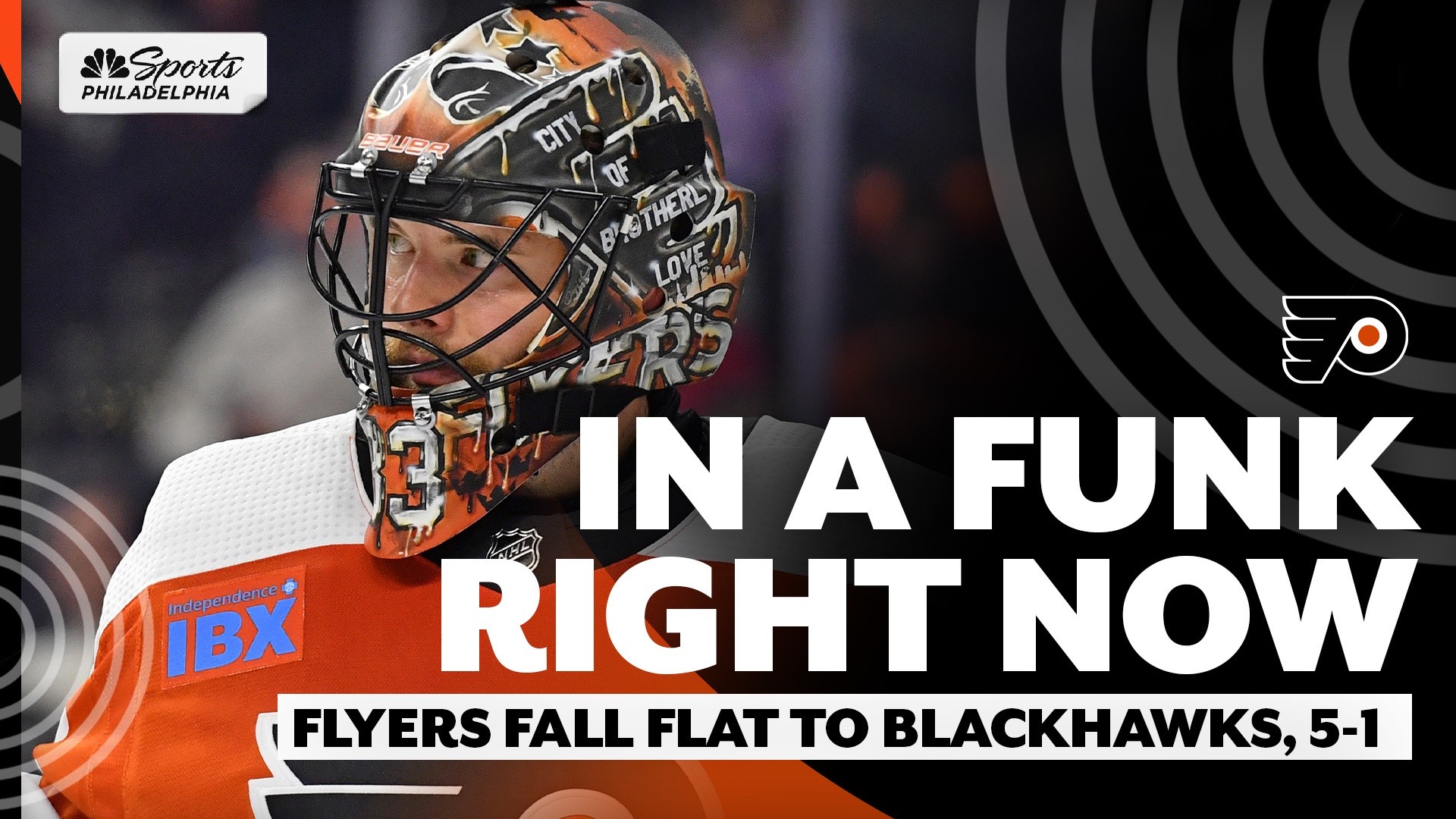 Why Flyers’ depth is really a mirage – NBC Sports Philadelphia
