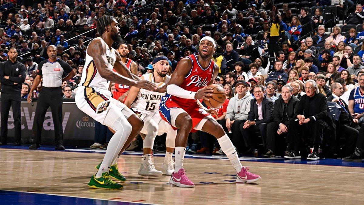 3 observations after Sixers storm back from 35-point deficit but fall ...