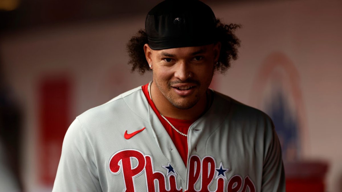 Phillies injury update: Taijuan Walker, Brandon Marsh, Cristopher Sanchez – NBC Sports Philadelphia