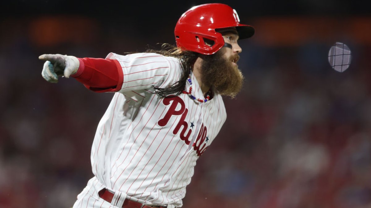 Brandon Marsh almost ready to return for Phillies – NBC Sports Philadelphia