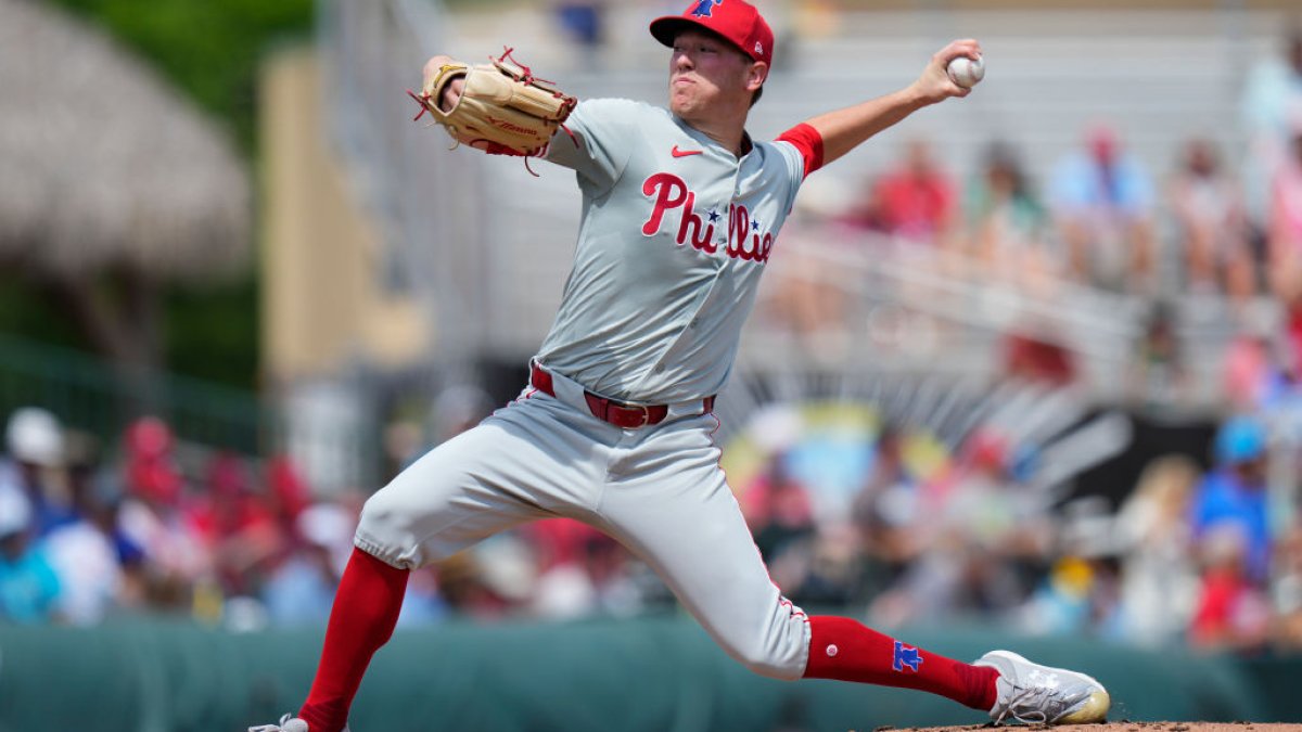 Phillies option Darick Hall, Kolby Allard, Max Castillo to minor-league ...