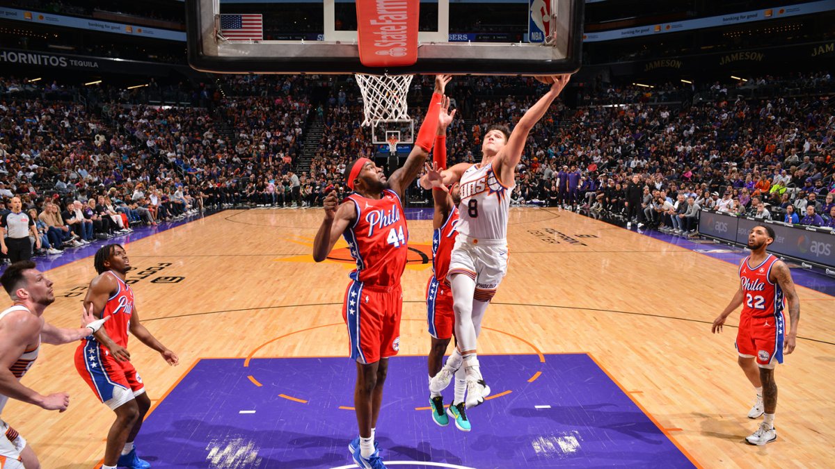 3 observations after Sixers fall in Phoenix to begin tough West Coast ...