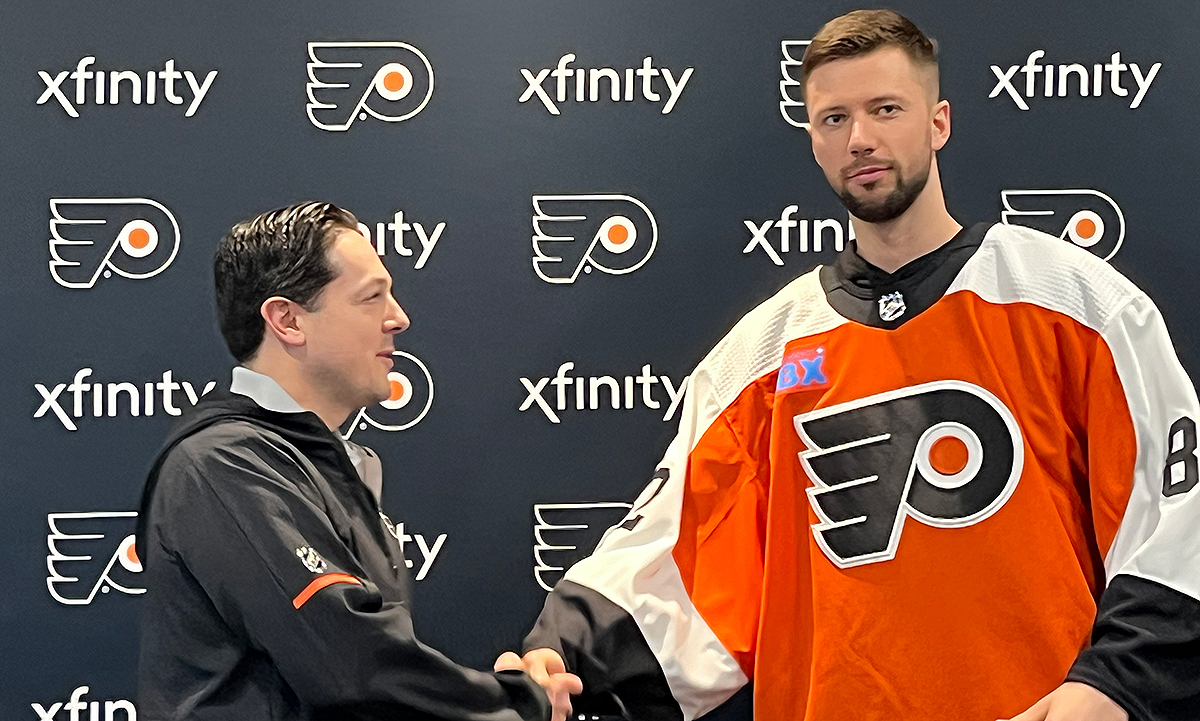 Ivan Fedotov’s long and difficult journey reaches Flyers; so what’s ...