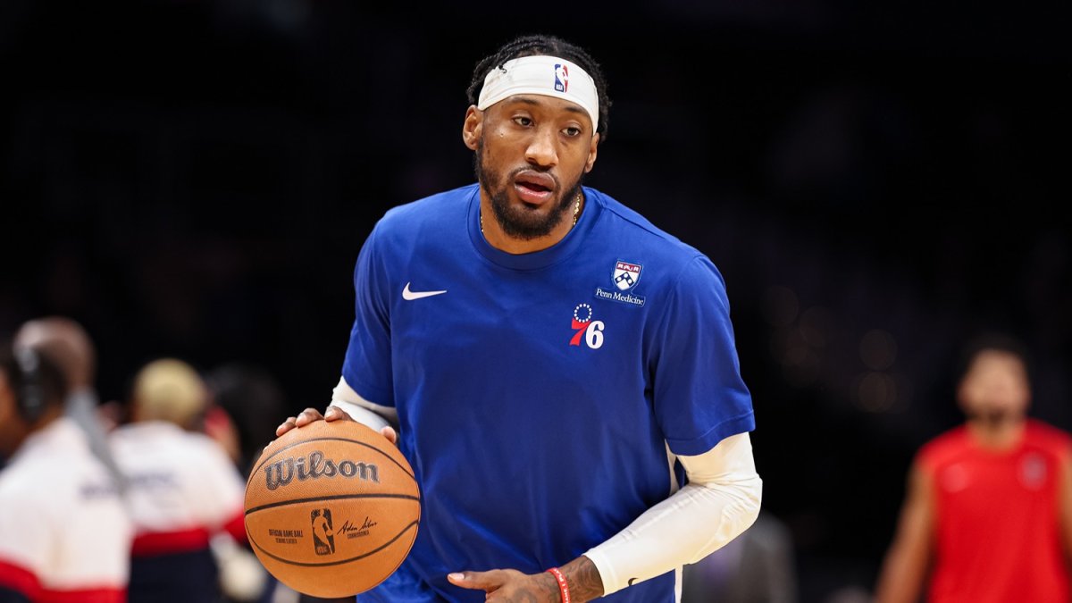 Sixers’ Robert Covington takes step forward in rehab; Joel Embiid does ...