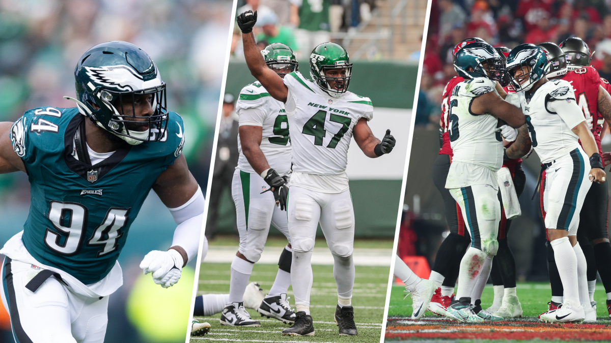 Breaking down the Eagles’ edge rushers after Haason Reddick trade – NBC ...