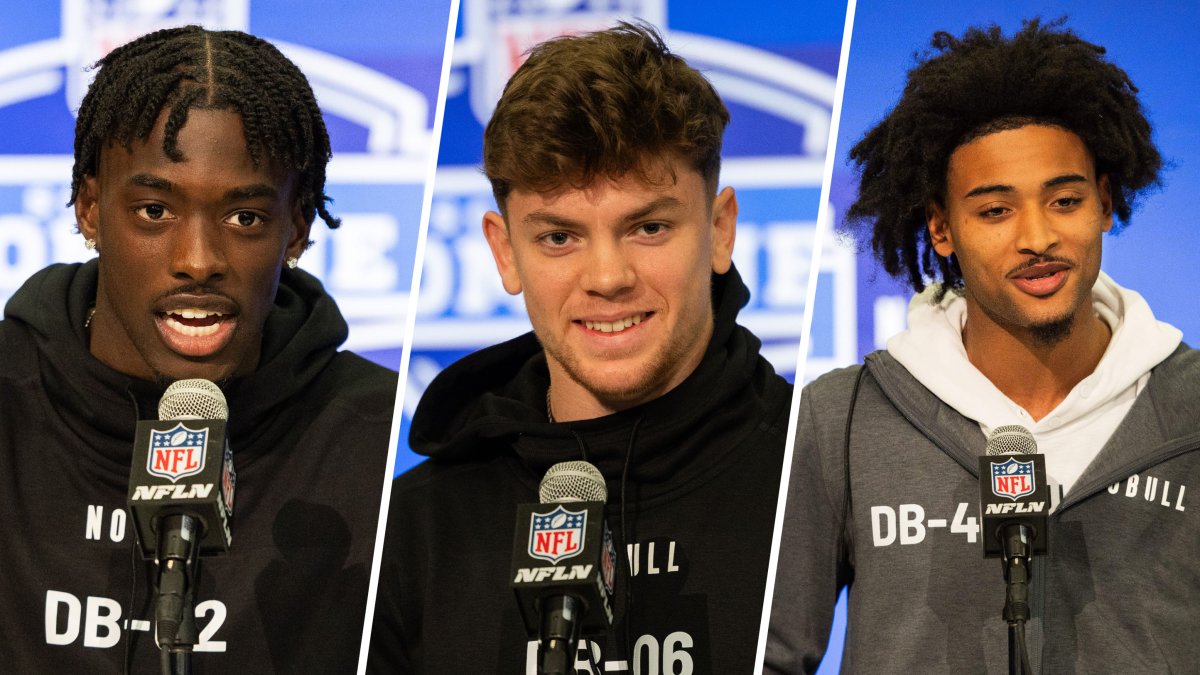 NFL Draft 2024: Will this be the year the Eagles take a cornerback ...