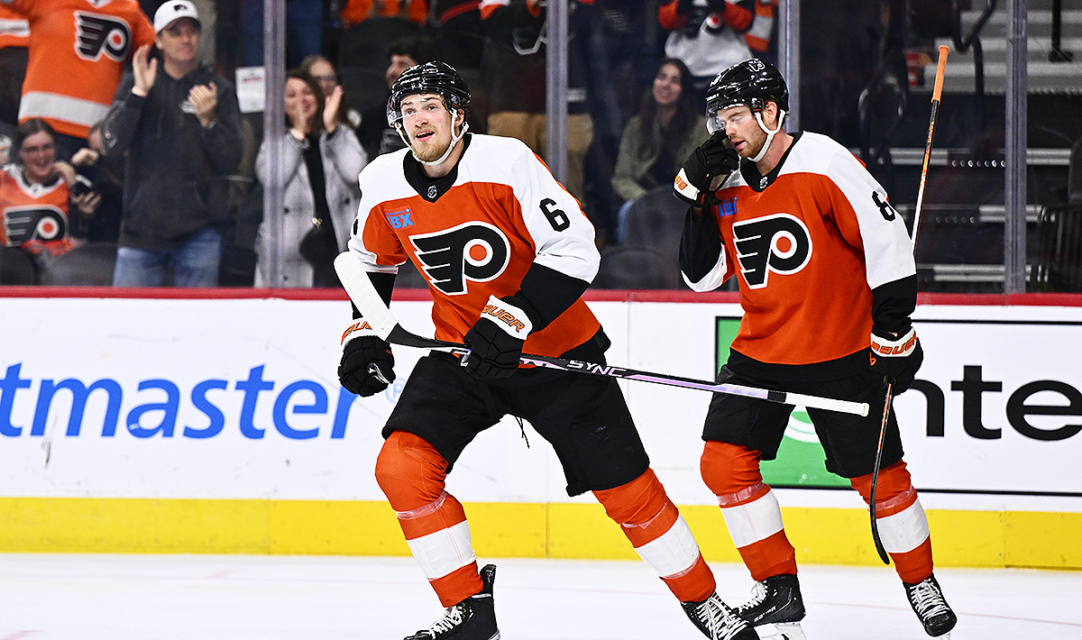 3 reasons Flyers shut down ‘best player in the world’ Connor McDavid ...