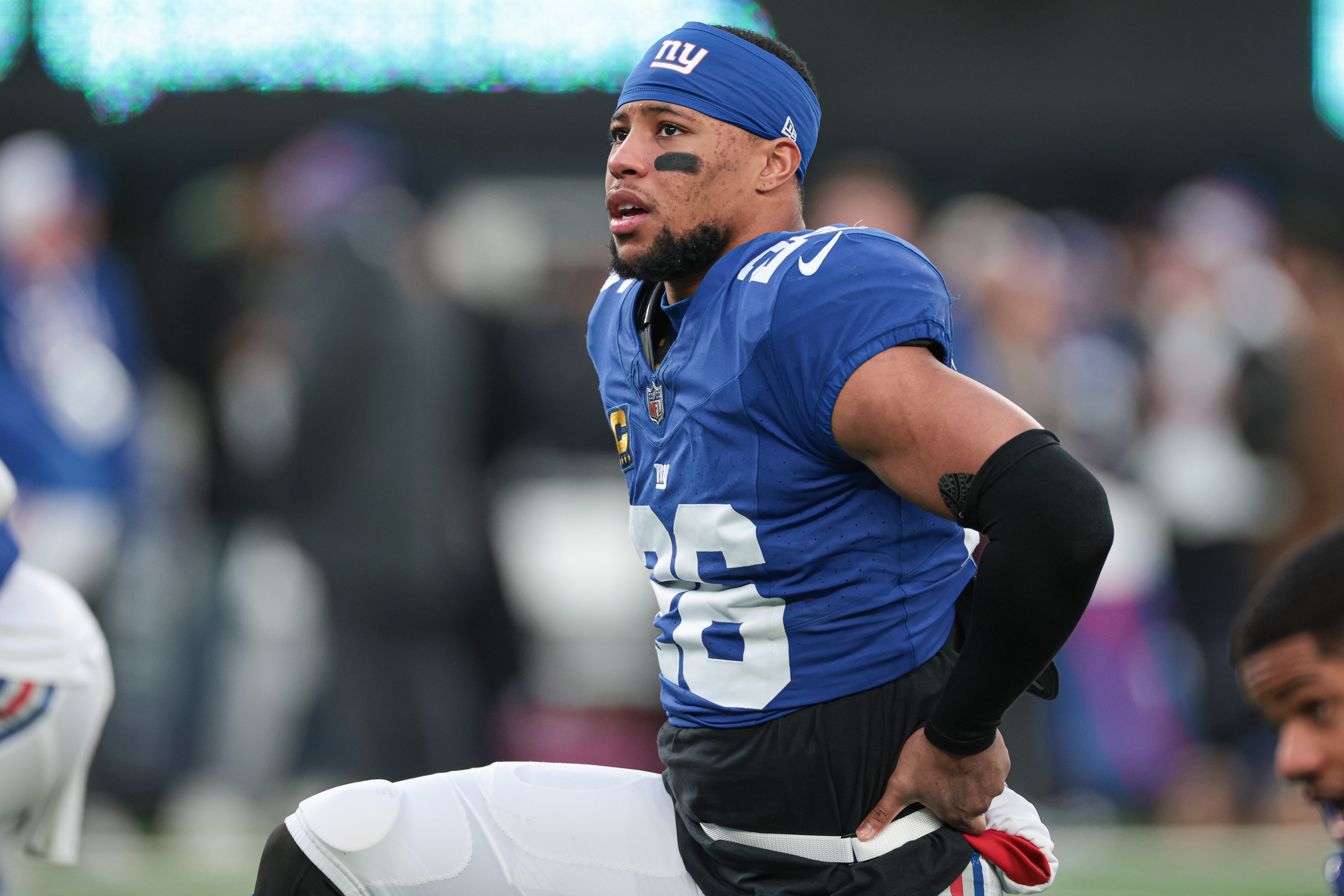 Was Eagles’ Saquon Barkley signing a brilliant move or unnecessary risk ...