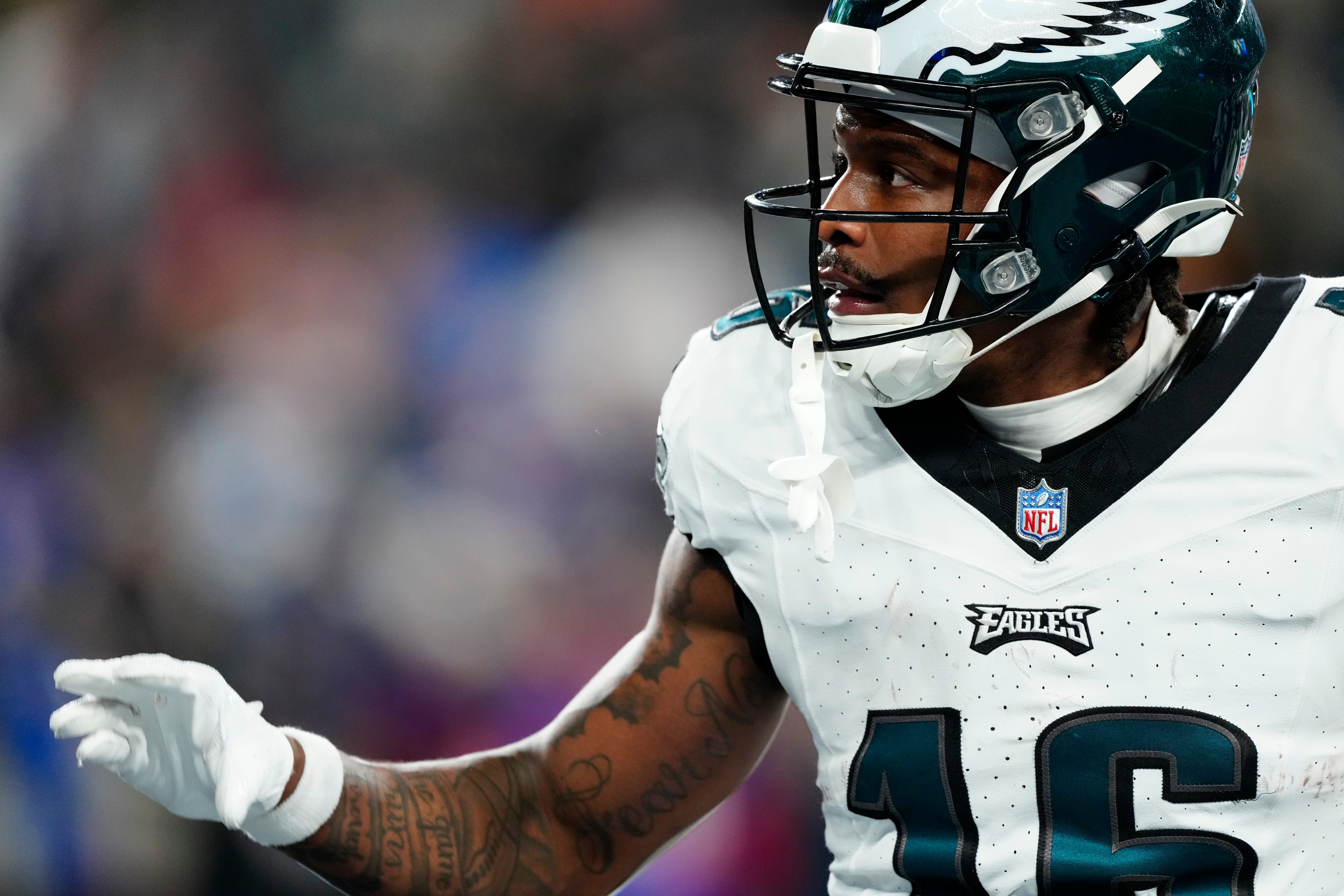 After disastrous end to Eagles career, Quez Watkins signs with Steelers ...