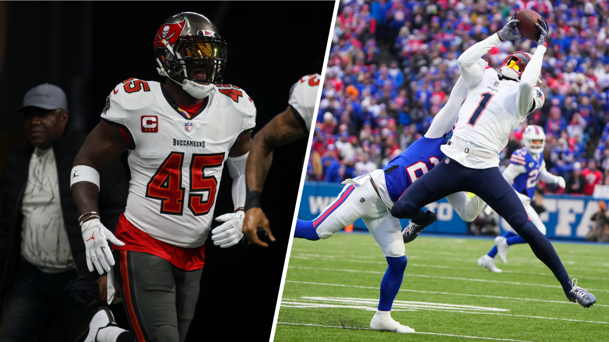 Roob’s Eagles Observations: Why DeVante Parker, Devin White signings ...