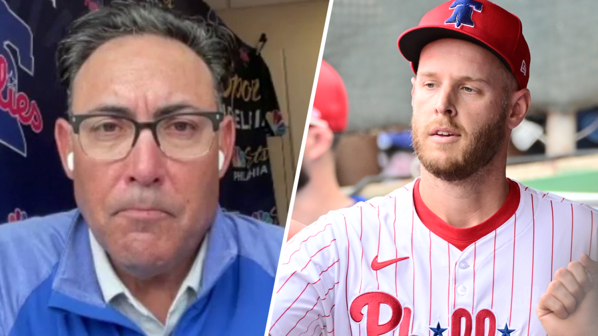 Ruben Amaro Jr. weighs in on 34-year-old Zack Wheeler’s short-term ...