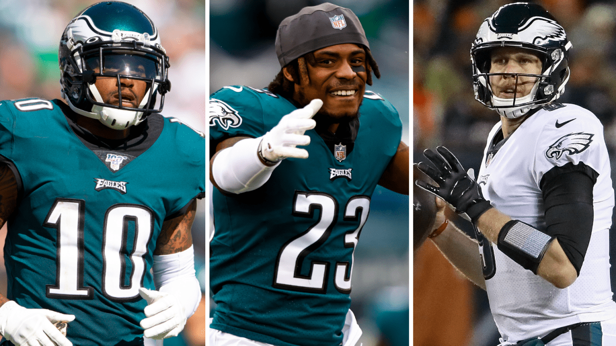 25 players who had multiple Eagles stints – NBC Sports Philadelphia