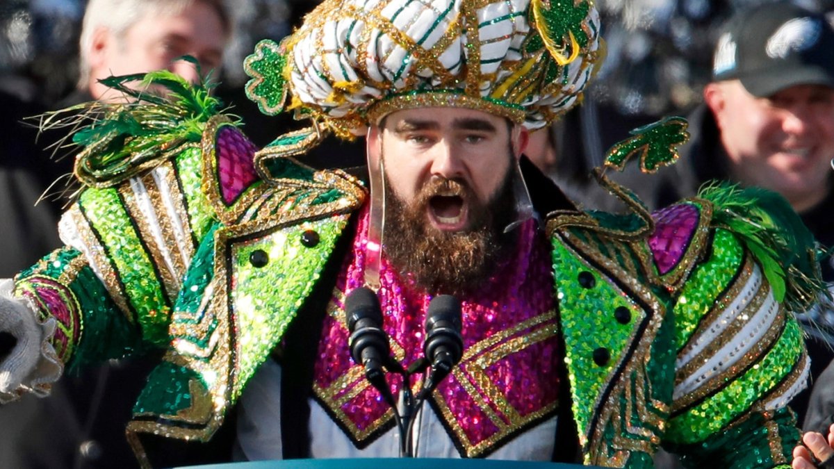 It’s time to replace Rocky with a Jason Kelce statue – NBC Sports ...