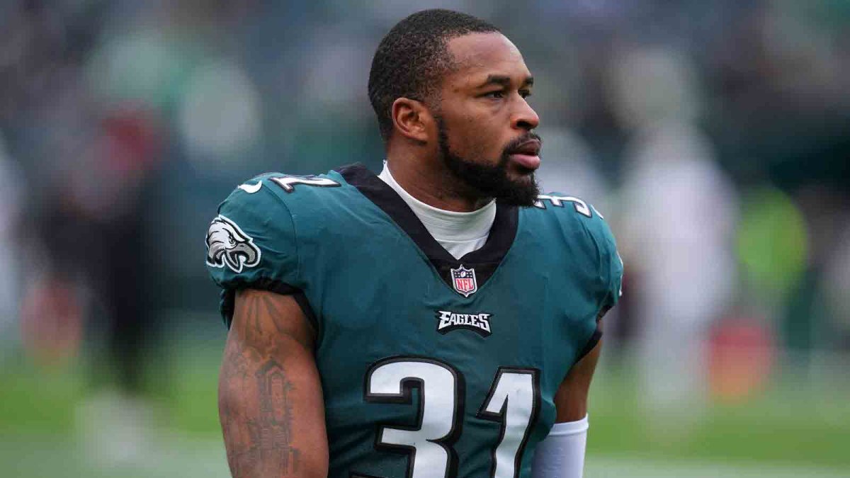 Eagles castoff Kevin Byard signs lucrative deal with Bears: Report ...