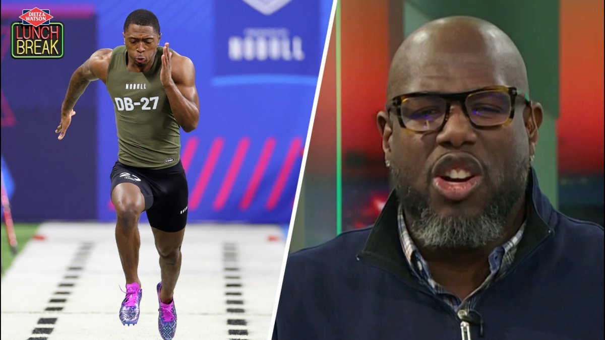 Barrett Brooks wants a draft pick that can play RIGHT NOW – NBC Sports ...