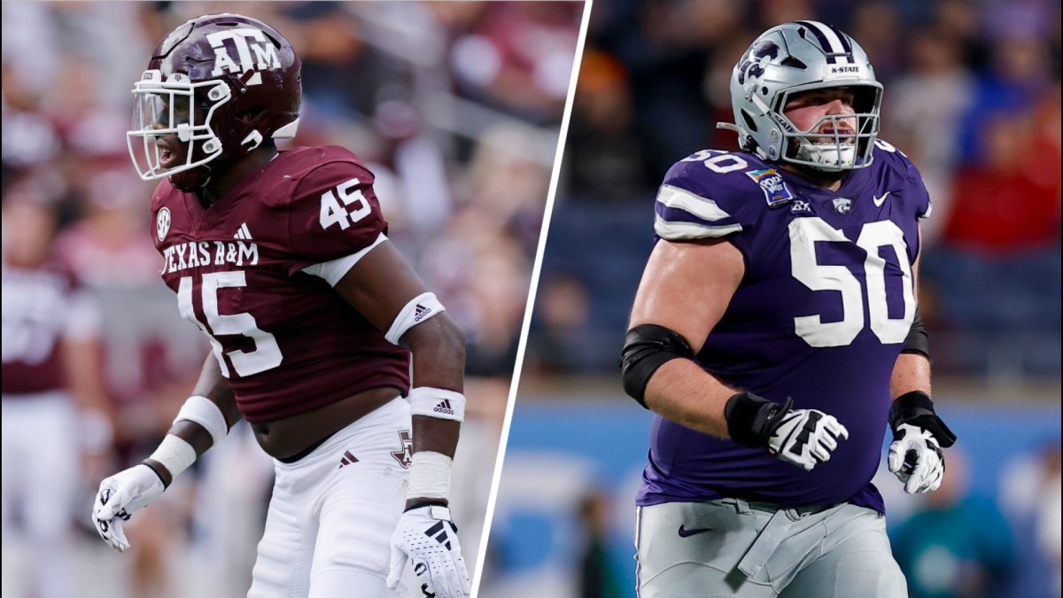 Who does Barrett Brooks want Eagles to target in Round 2? – NBC Sports ...