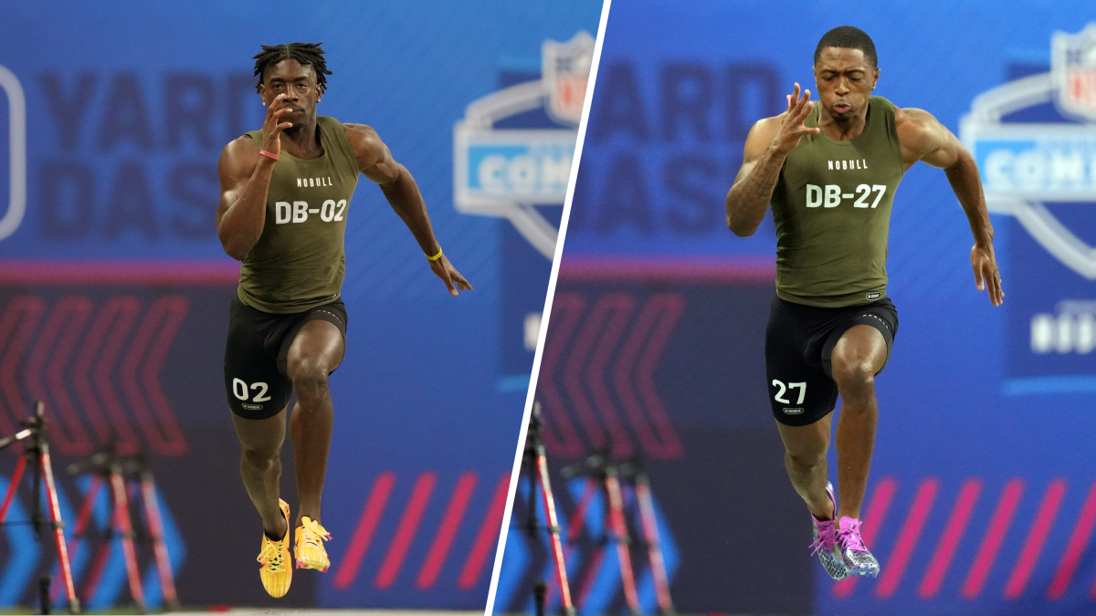 NFL Draft 2024: Top cornerback prospects would be thrilled if Eagles ...