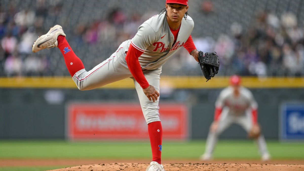Taijuan Walker to begin rehab assignment Thursday – NBC Sports Philadelphia