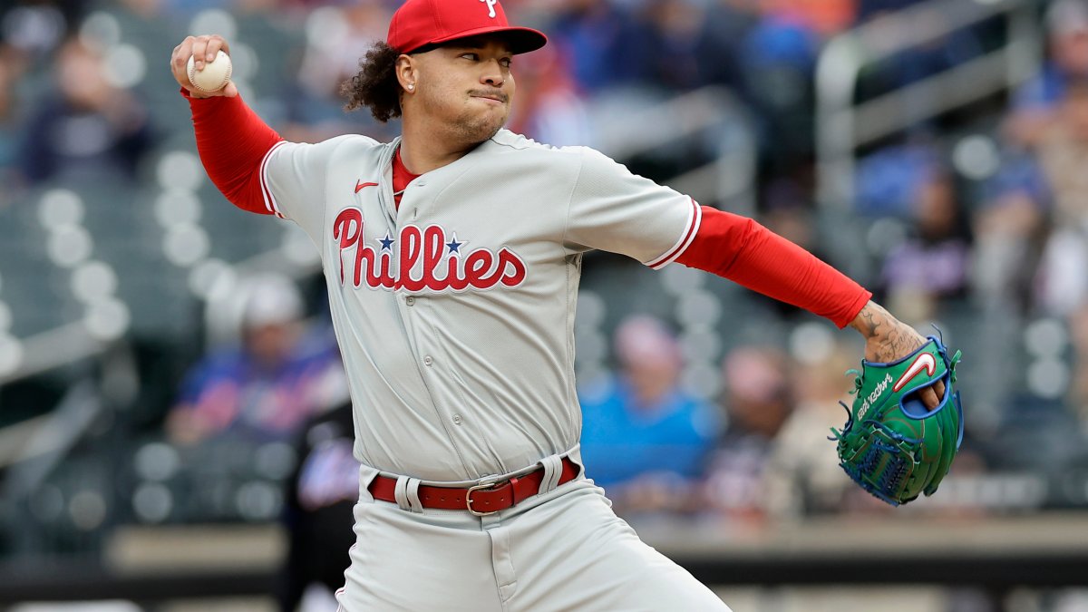 Phillies notes as Taijuan Walker nears season debut, Trea Turner wins ...