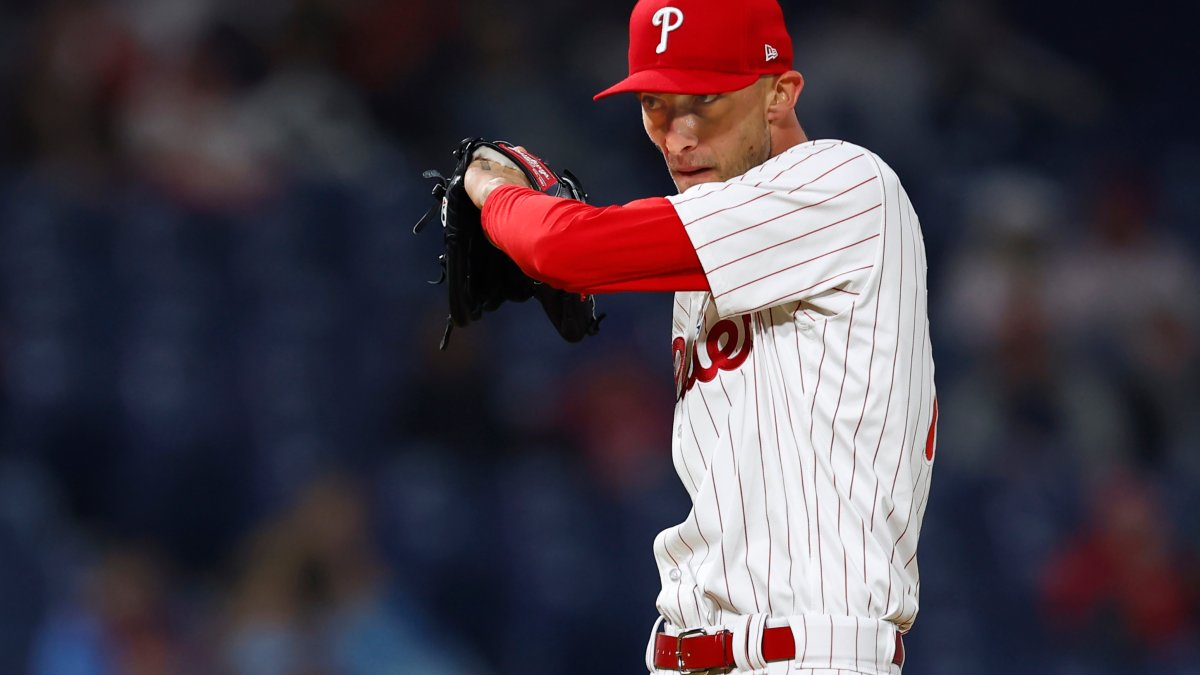 Phillies designate a struggling Connor Brogdon – NBC Sports Philadelphia