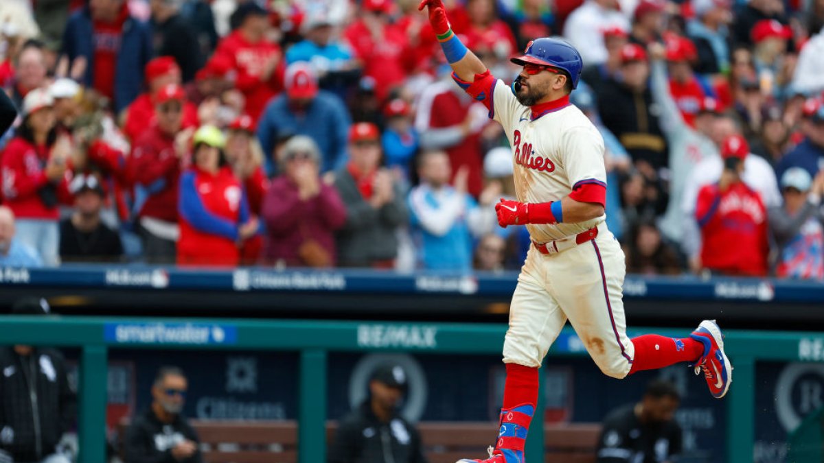 More early offense and another great start in Phillies’ 6th straight ...
