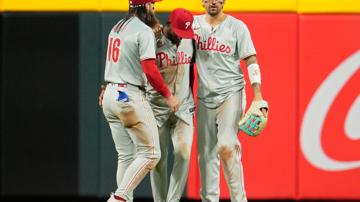 Castellanos, Rojas confident they can join Phillies recent offensive ...
