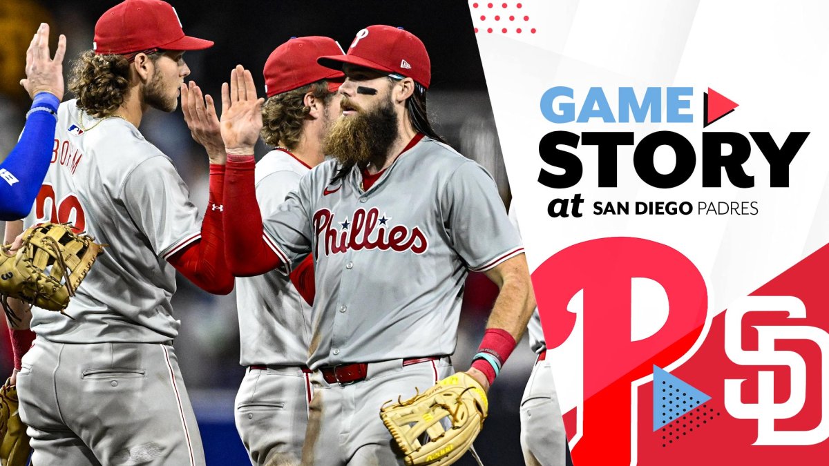 Alec Bohm stays RED hot, Ranger Suárez continues to dominate to give Phillies a 5-1 win – NBC ...