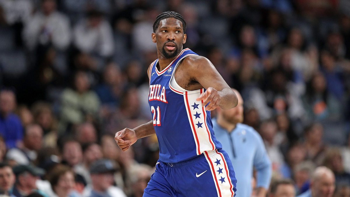 Joel Embiid posts 30 points, helps Sixers cruise to win over Grizzlies ...