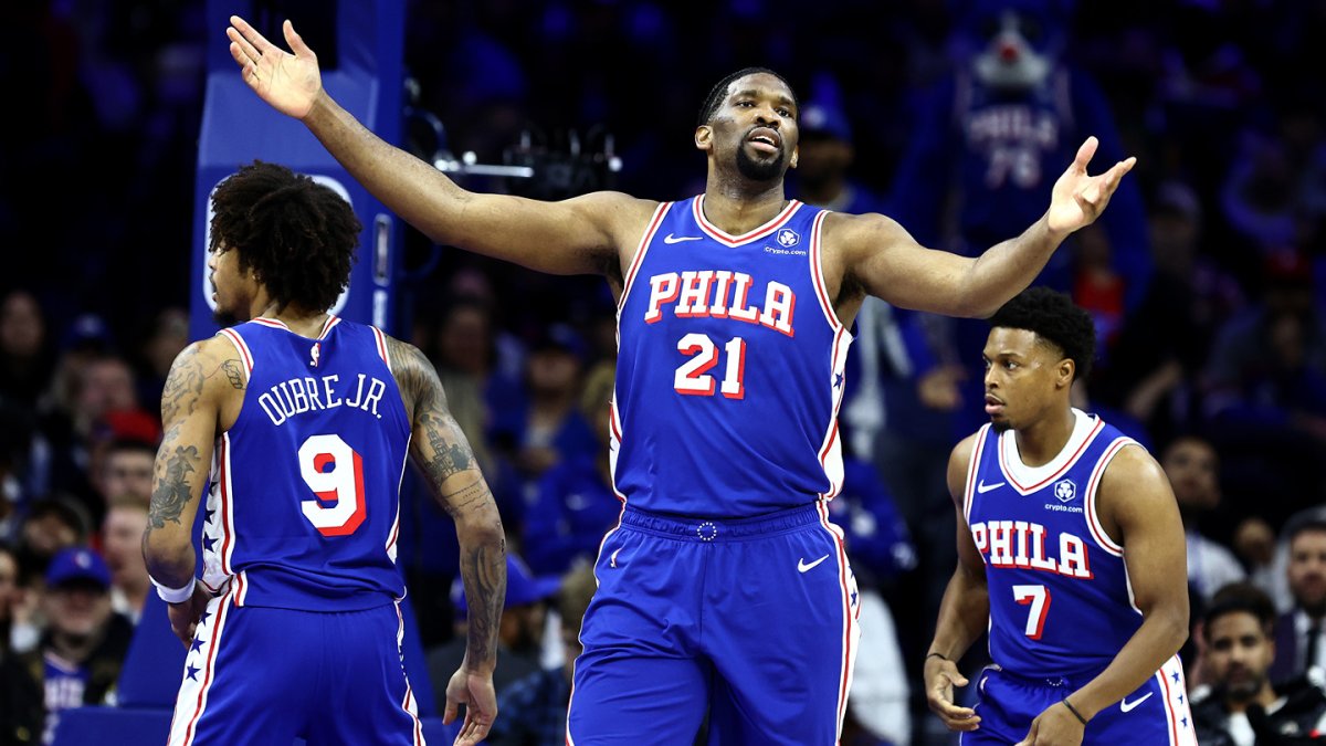 3 observations after Embiid returns, Sixers come back for tough win ...