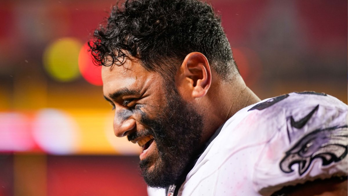 Eagles’ Jordan Mailata reflects on journey that made him very rich man ...