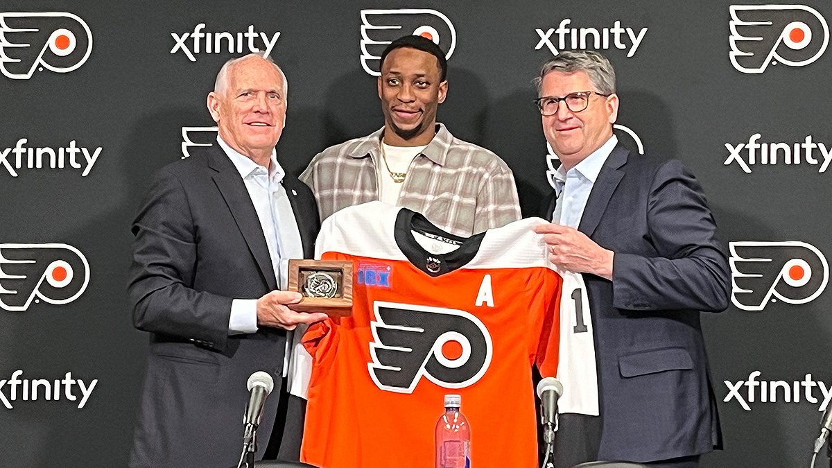 Wayne Simmonds retires with Flyers, receives video tribute and love ...