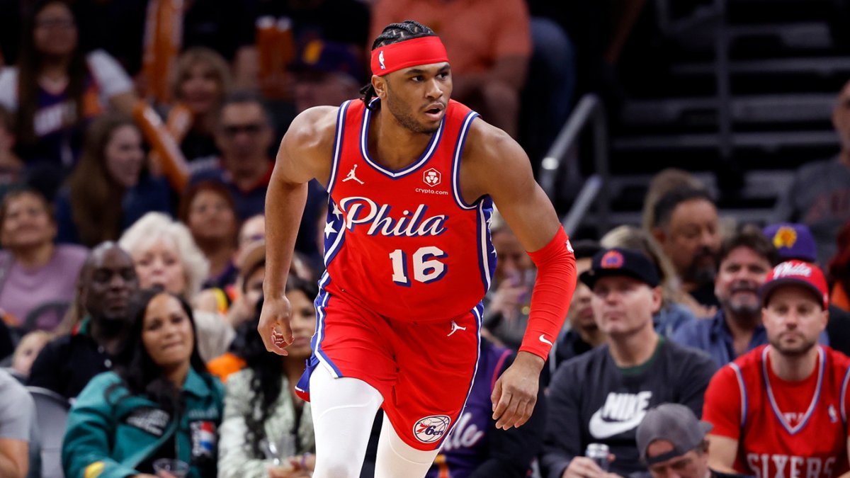Sixers’ Ricky Council IV signs standard NBA contract; Nick Nurse says ...