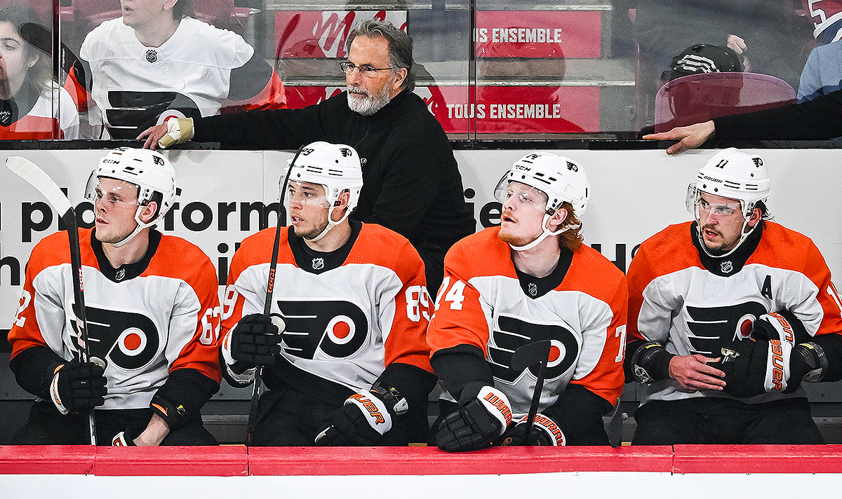 Flyers 3, Rangers 2 (SO): Michal Neuvirth superb in return – NBC Sports ...