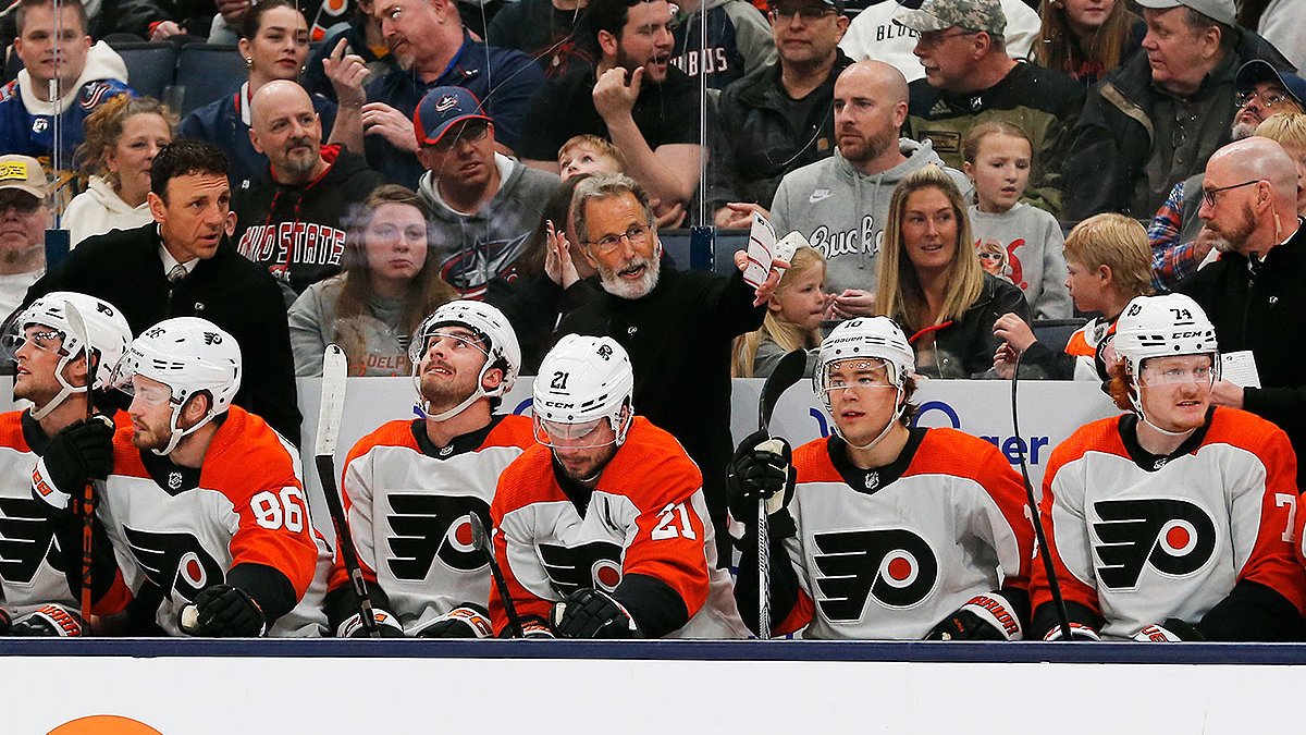 Flyers vs. Blue Jackets: Blowout loss pushes John Tortorella’s team out ...