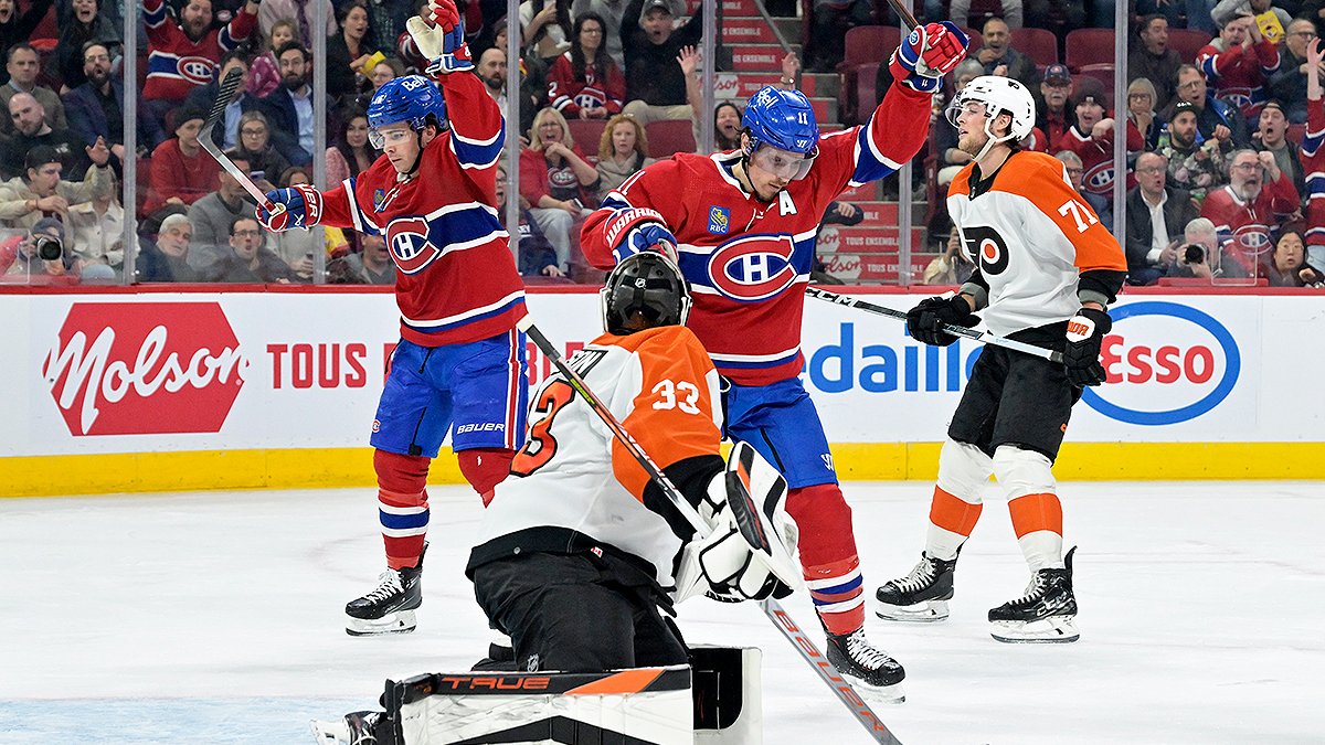 Flyers vs. Canadiens: The worst loss of the John Tortorella era – NBC ...