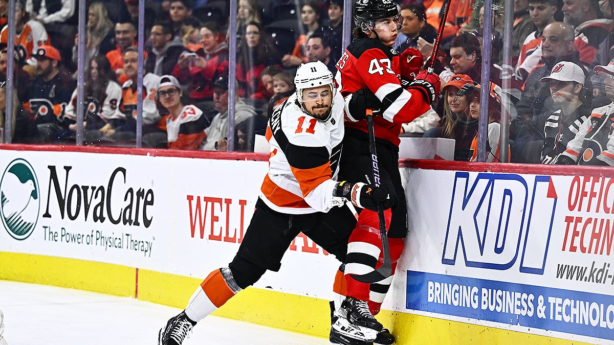 Flyers vs. Devils: Win over New Jersey keeps playoff hopes alive – NBC ...