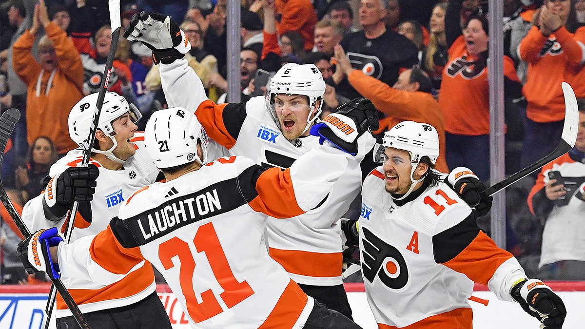 Flyers preseason schedule 2024: Dates, opponents and more – NBC Sports ...