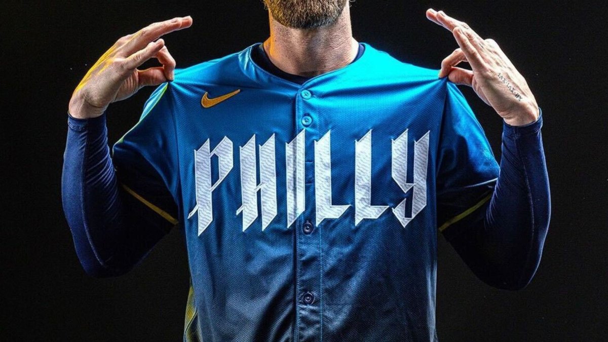 When will Phillies wear City Connect jerseys in 2024 MLB season? – NBC ...