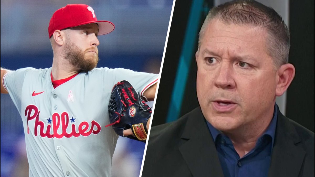 The Phillies PGL crew dissects Zack Wheeler’s rough outing in Miami ...