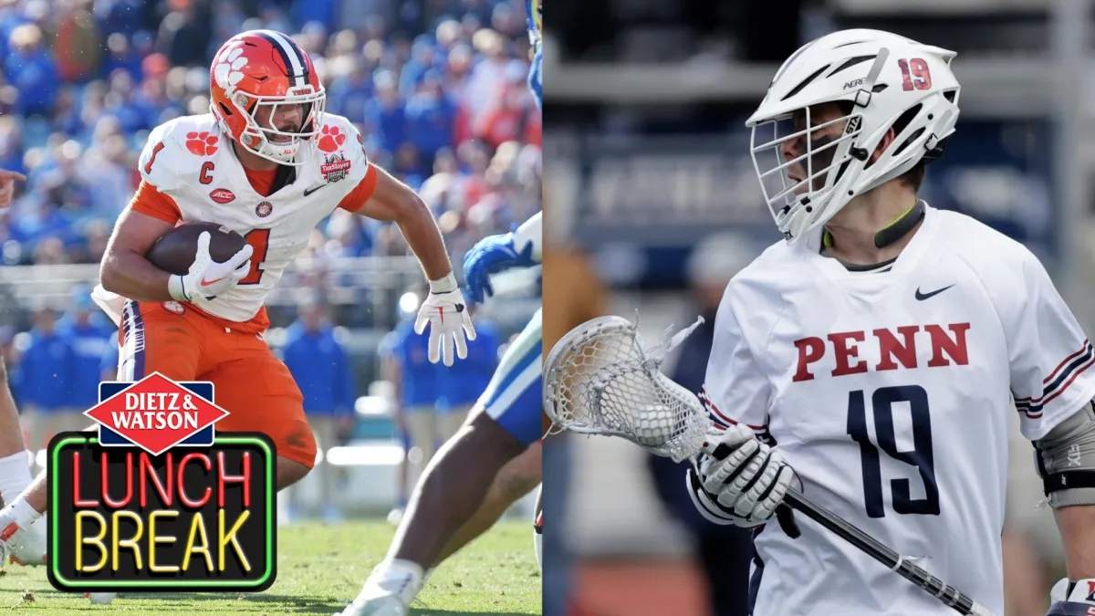 Will Shipley details competitive childhood with brother who plays ...